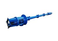 China Electric Vertical Water Pump for Deep Well 85-2400 m³/h Flow 12-250m Head Multistage Industrial Pump for sale
