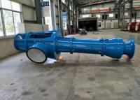 China 900m³/H Long Shaft Fire Turbine Pump Centrifugal - 11-450kW Motor Power, 12-250m Head Range for sale
