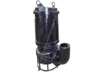 China Industrial Submersible Slurry Pump 5.5kW-75kW with 50-250mm Outlet, 18-720m³/h Flow Rate for Mining and Wastewater for sale