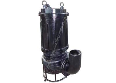 China Industrial Submersible Slurry Pump 5.5kW-75kW with 50-250mm Outlet, 18-720m³/h Flow Rate for Mining and Wastewater for sale