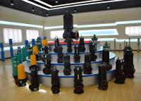 China Industrial Submersible Slurry Pump 5.5kW-75kW with 50-250mm Outlet, 18-720m³/h Flow Rate for Mining and Wastewater for sale