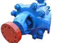 China Horizontal Multistage Centrifugal Pump for Water Supply - 3.7-850 m³/h Flow, 78-1302m Head, 15-2240kW Power for sale
