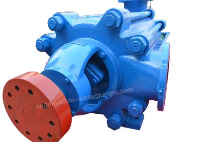 China Horizontal Multistage Centrifugal Pump for Water Supply - 3.7-850 m³/h Flow, 78-1302m Head, 15-2240kW Power for sale