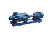 China High Efficiency Horizontal Multistage Centrifugal Pump 7.5kW to 30kW with Flow Rates 3.7-30 m³/h and Heads 76-618m for sale