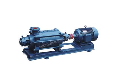 China High Efficiency Horizontal Multistage Centrifugal Pump 7.5kW to 30kW with Flow Rates 3.7-30 m³/h and Heads 76-618m for sale