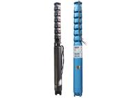 China 10 Inch 75kW 100m Head Electric Deep Well Submersible Pump 250QJ Series ISO9001 for sale