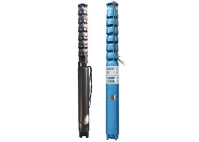 China 10 Inch 75kW 100m Head Electric Deep Well Submersible Pump 250QJ Series ISO9001 for sale