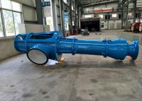 China Multistage Deep Well Submersible Turbine Pump 700m3/H 90kW High Efficiency Industrial Water Pump for sale