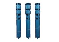 China Stainless Steel Borehole Submersible Deep Well Pump 37kw 75kw 100hp 380v 660v for sale