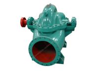 China Axially Horizontal Split Case Double Suction Water Pump - 864-1296 m³/h Flow, 47.5-60.5 m Head Capacity for sale