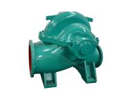 China 1000m3/H High Flow Horizontal Split Case Pump Single Stage High Pressure Centrifugal Water Pump 380V-10KV for sale