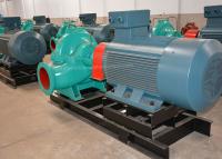 China 1000m3/H High Flow Horizontal Split Case Pump Single Stage High Pressure Centrifugal Water Pump 380V-10KV for sale