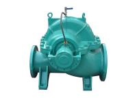 China High Head Double Suction Horizontal Split Case Pump 500m3/H Flow with 24 Month Warranty for Industrial Water Systems for sale