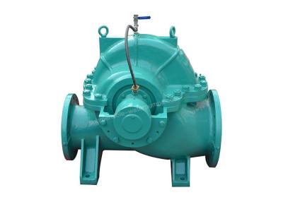 China High Head Double Suction Horizontal Split Case Pump 500m3/H Flow with 24 Month Warranty for Industrial Water Systems for sale