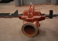 China Self-Priming Single Stage Double Suction Centrifugal Pump 60s Start 30% Higher Flow for sale