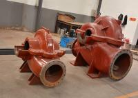 China Single Stage Double Suction Centrifugal Pump 75-33600 m3/h High Flow Low Noise for sale