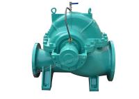 China High Flow, Low Noise, Single Stage, Double Suction Centrifugal Pump for sale