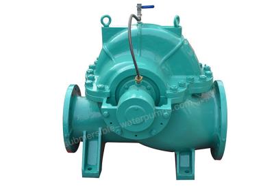 China High Flow, Low Noise, Single Stage, Double Suction Centrifugal Pump for sale