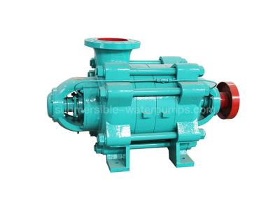 China Stainless Steel Horizontal Centrifugal Pump 25-30 Bar 850 m³/h Capacity 1302m Head High Efficiency for sale