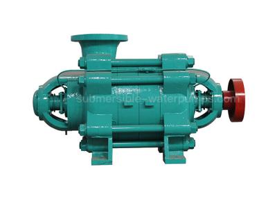 China 40 Bar High Pressure Multistage Centrifugal Pump for Clean Water - 3.7-850 m³/h Capacity, 78-1302m Head Range for sale