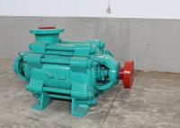 China 40 Bar High Pressure Multistage Centrifugal Pump for Clean Water - 3.7-850 m³/h Capacity, 78-1302m Head Range for sale