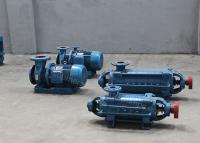 China 40 Bar High Pressure Multistage Centrifugal Pump for Clean Water - 3.7-850 m³/h Capacity, 78-1302m Head Range for sale