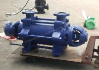 China Horizontal Multistage Centrifugal Pump 300m Head 850m3/h Capacity High Building Water Supply for sale