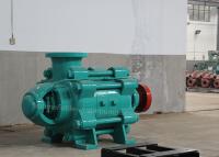China Horizontal Multi Stage Centrifugal Pump 200m Head 2950rpm Wear Resistant for sale