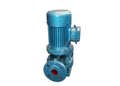 China Electric Booster Pipeline Water Pump 100-160m³/h Flow 11-200m Head Vertical Horizontal Installation for sale