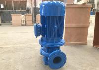 China Electric Booster Pipeline Water Pump 100-160m³/h Flow 11-200m Head Vertical Horizontal Installation for sale