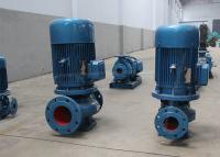 China Electric Booster Pipeline Water Pump 100-160m³/h Flow 11-200m Head Vertical Horizontal Installation for sale