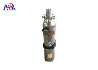 China QS Series Submersible Fountain Pump 1.1-7.5kW 10-250m³/h Flow 6-121m Head Stainless Steel or Cast Iron for sale