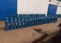 China QS Series Submersible Fountain Pump 1.1-7.5kW 10-250m³/h Flow 6-121m Head Stainless Steel or Cast Iron for sale