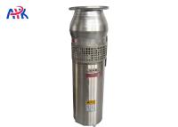 China QS Fountain Submersible Pump With Cast Iron Precision Casting for sale