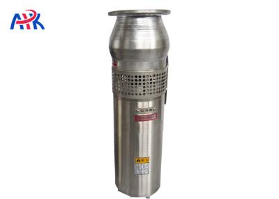 China QS Fountain Submersible Pump With Cast Iron Precision Casting for sale
