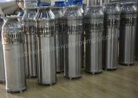 China Stainless Steel Submersible Fountain Pump 2.2kw 1.5kw QS Series for Water Feature for sale