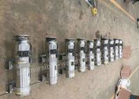 China SUS304 Submersible Fountain Pump QS Series 1.1-7.5kw 10-250m3/h ISO9001 for sale