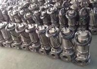 China 60HP 55KW Large Volume Centrifugal Sewage Pump 150-1500 m³/h Flow 8-60m Head 24 Month Warranty for sale
