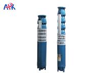 China Stainless Steel Deep Well Submersible Pump 20-100 HP for Agricultural Irrigation 380V for sale