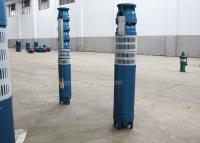 China Stainless Steel Deep Well Submersible Pump 20-100 HP for Agricultural Irrigation 380V for sale