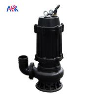 China 30HP Submersible Sewage Water Pump 100-300m³/H Flow 7-45m Head for Mine Dewatering for sale