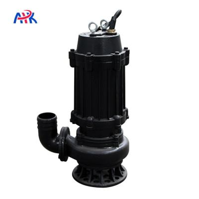 China 30HP Submersible Sewage Water Pump 100-300m³/H Flow 7-45m Head for Mine Dewatering for sale