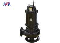 China 22kW 30HP Submersible Sewage Pump with 80-2000 m³/h Flow Capacity and 7-40m Head Range for Industrial Applications for sale
