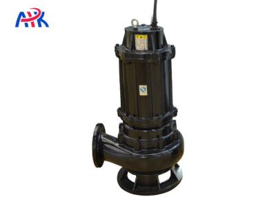 China 22kW 30HP Submersible Sewage Pump with 80-2000 m³/h Flow Capacity and 7-40m Head Range for Industrial Applications for sale