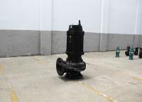 China 22kW 30HP Submersible Sewage Pump with 80-2000 m³/h Flow Capacity and 7-40m Head Range for Industrial Applications for sale