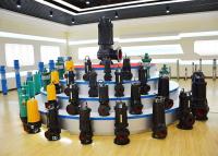 China 22kW 30HP Submersible Sewage Pump with 80-2000 m³/h Flow Capacity and 7-40m Head Range for Industrial Applications for sale