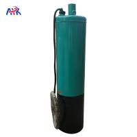 China Multi-Stage Submersible Sewage Pump 100m³/h Flow 200m Head ISO9001 Certified Industrial Water Pump for sale