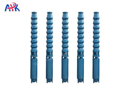 China 8-14 Inch Deep Well Submersible Pump 200QJ 300QJ High Pressure Turbine 7.5-220kW for sale