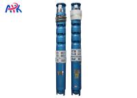 China 10 Inch High Lift Submersible Pump 75hp Variable Speed AC Motor 250QJ63-200/10 for sale