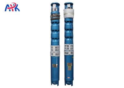 China 10 Inch High Lift Submersible Pump 75hp Variable Speed AC Motor 250QJ63-200/10 for sale